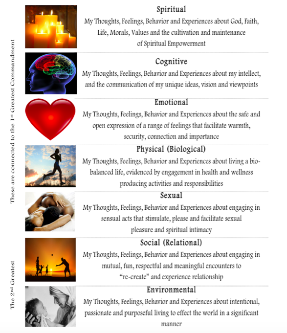Introduction to the 7 Core Areas